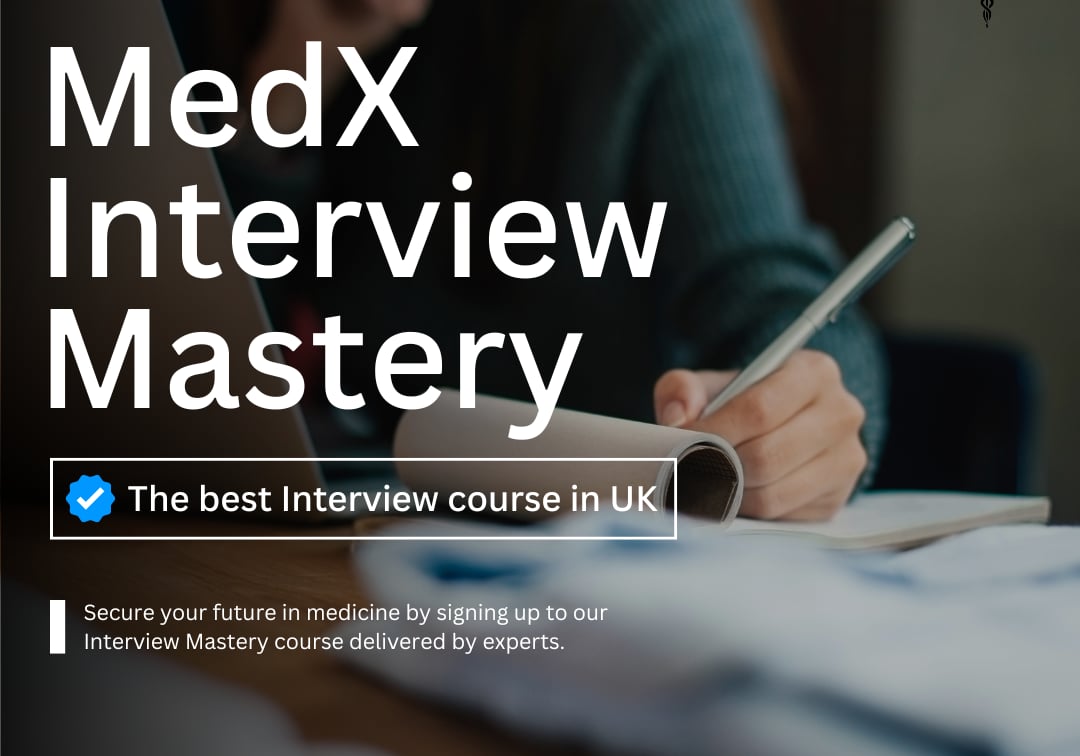 MedX Interview Academy 🔓 20/09/2025 | MedX